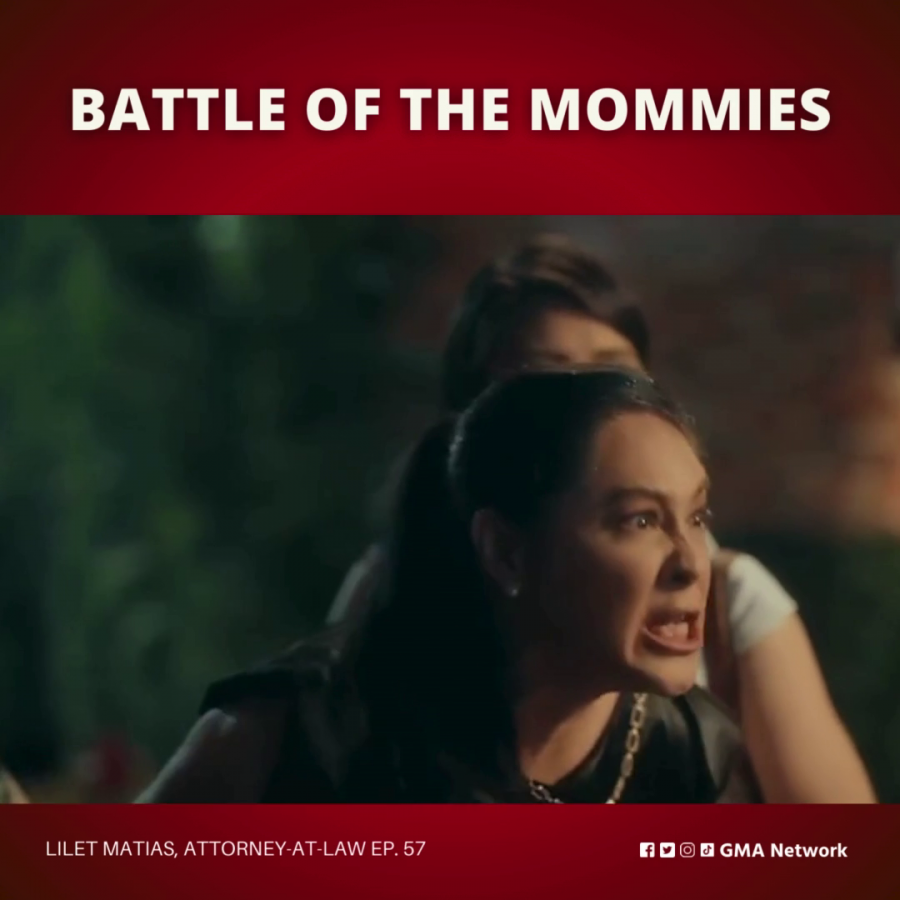 Lilet Matias, Attorney-at-Law: Patricia vs. Lorena! (Episode 57) | GMA ...