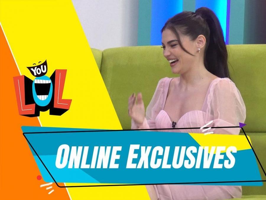 Fast Talk with Boy Abunda: Sino raw ang the best humalik para kay Rhian Ramos? (YouLOL ...