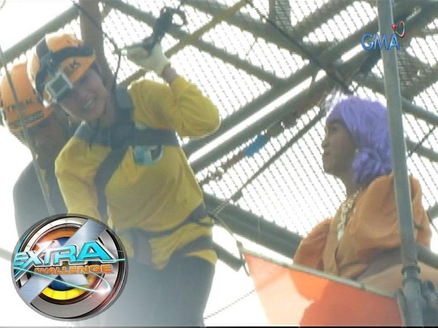 Extra Challenge: LOUISE DELOS REYES, MAY INSPIRASYON SA 'EXTRA ...