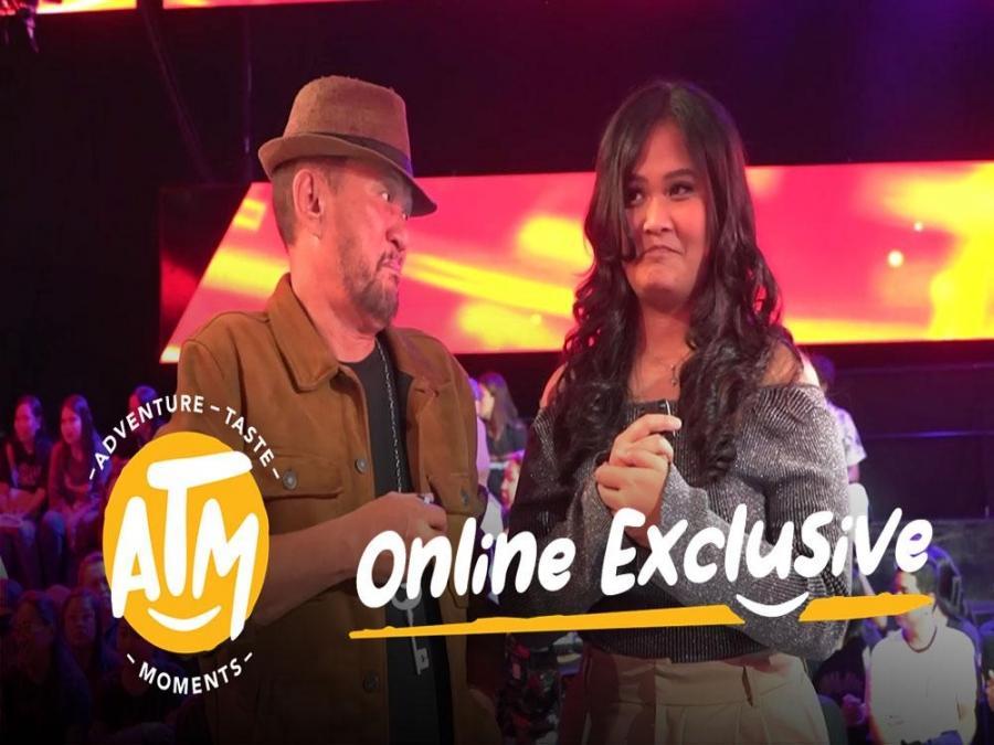 The duo of Kris N' Cha shares what's their fave wedding song! | ATM Online Exclusive | GMA ...