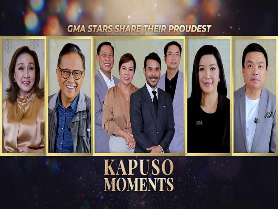 GMA stars share their proudest Kapuso Moments (Part 13) | (Online Exclusive) | GMA Entertainment