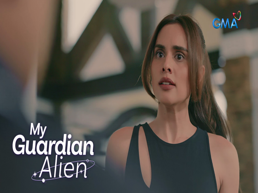 My Guardian Alien: Venus discovers her sister's relationship with Aries ...
