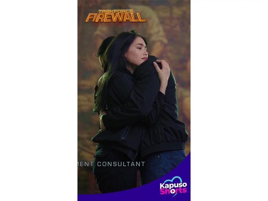 Naks! Bati na sila! #shorts | Taskforce Firewall | GMA Entertainment
