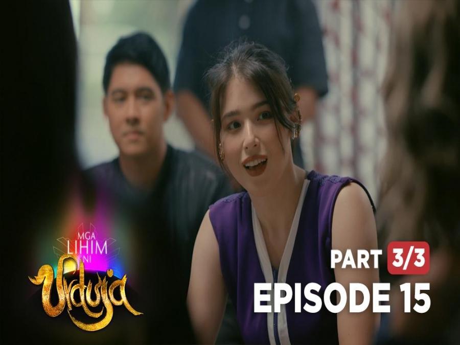 Mga Lihim ni Urduja: The search for the next ornament (Full Episode 15 ... Mga Lihim ni Urduja: The search for the next ornament (Full Episode 15 ...