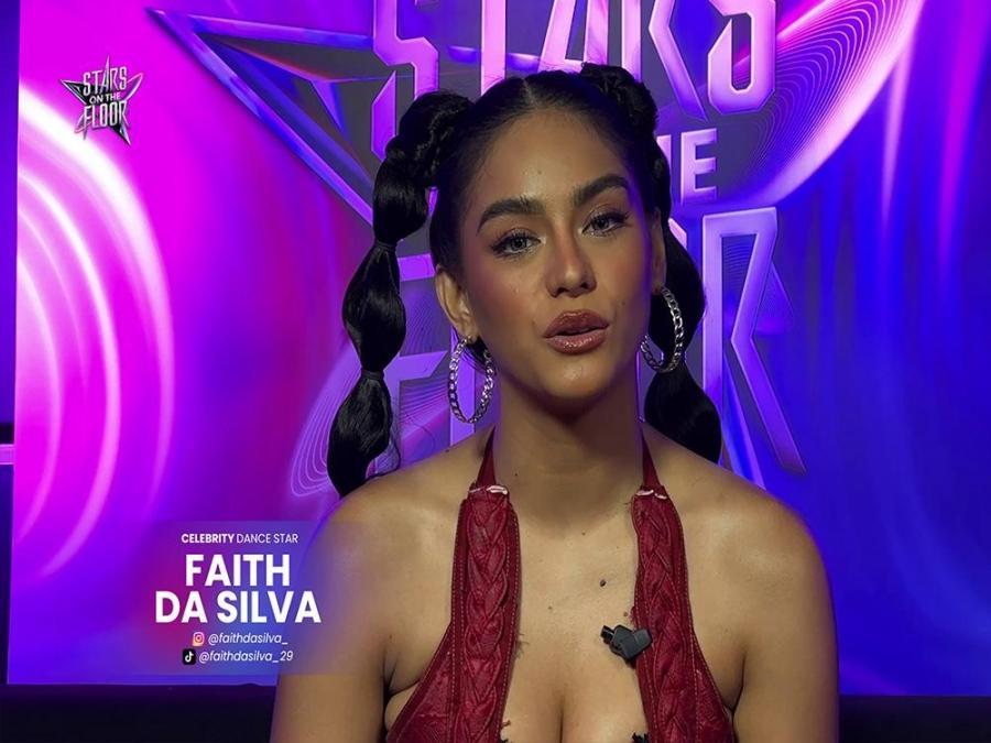 Stars on the Floor: Faith Da Silva | Online Exclusive | GMA Entertainment