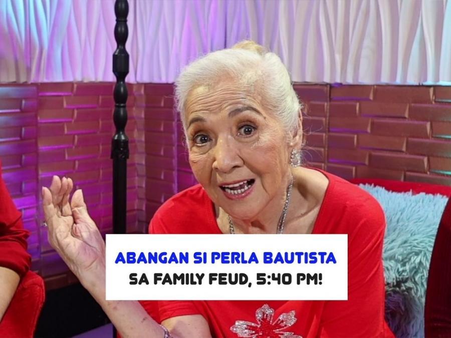 Family Feud: Survey with Perla Bautista and Marita Zobel | Online Exclusive | GMA Entertainment
