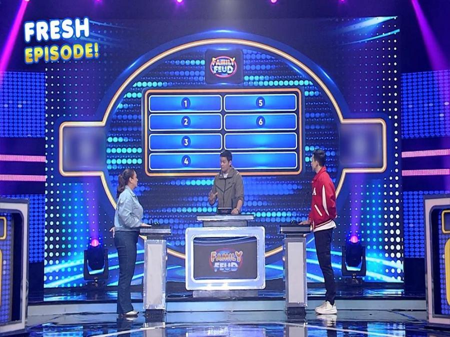 Family Feud: Team Queen Mother vs Team Chen | GMA Entertainment