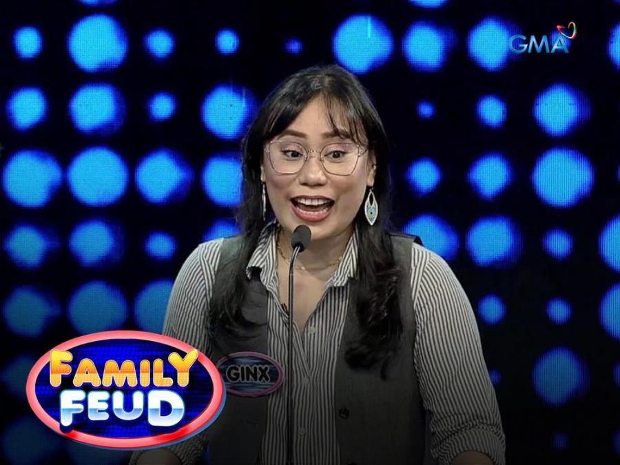 Family Feud Philippines: Horror nga tapos funny? | GMA Entertainment