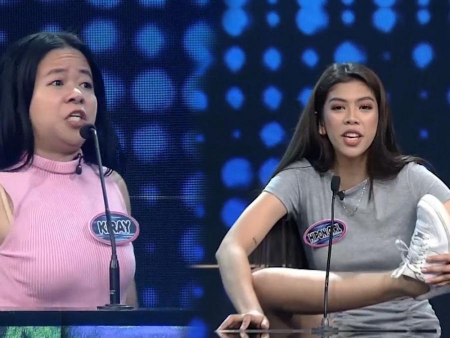 'Family Feud' Philippines: Team Celis Family vs Team Budol Family ...