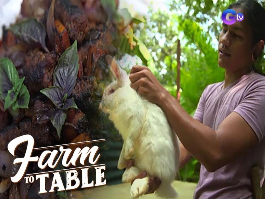 Farm To Table: Skinless longganisa, rabbit meat ang laman!?