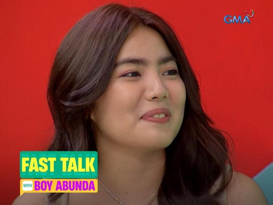 Fast Talk with Boy Abunda: Therese Malvar talks about being related to Dr. Jose Rizal! (Episode ...