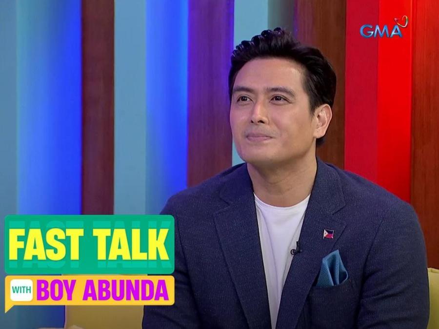 Fast Talk with Boy Abunda: Alfred Vargas, humahanga ba sa ibang lalaki ...