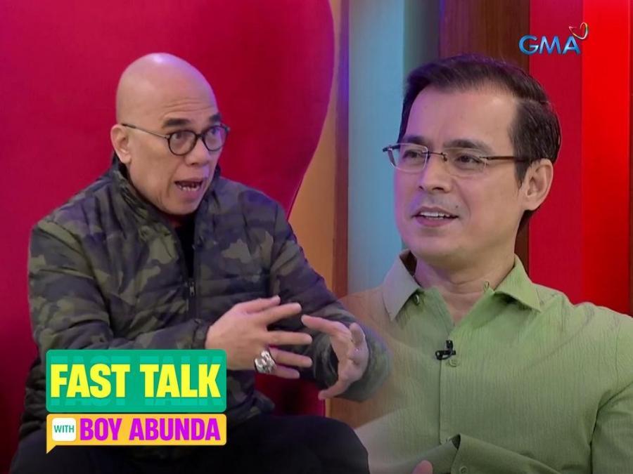 Fast Talk with Boy Abunda: Isko Moreno, ibinahagi ang journey bilang ...