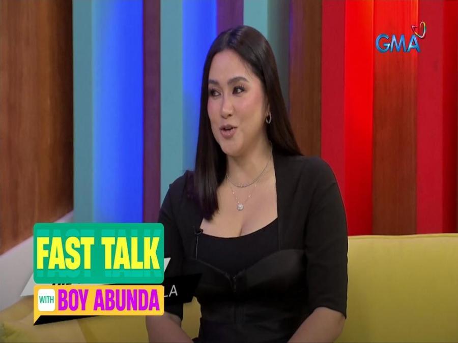 Fast Talk with Boy Abunda: Bakit tinawag na PIKON si Mariel Padilla? (Episode 133) | GMA ...