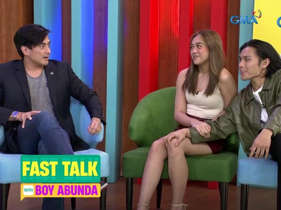 Fast Talk with Boy Abunda: Ano nga ba ang namana nina Saviour at Tanya Ramos sa ama? (Episode ...