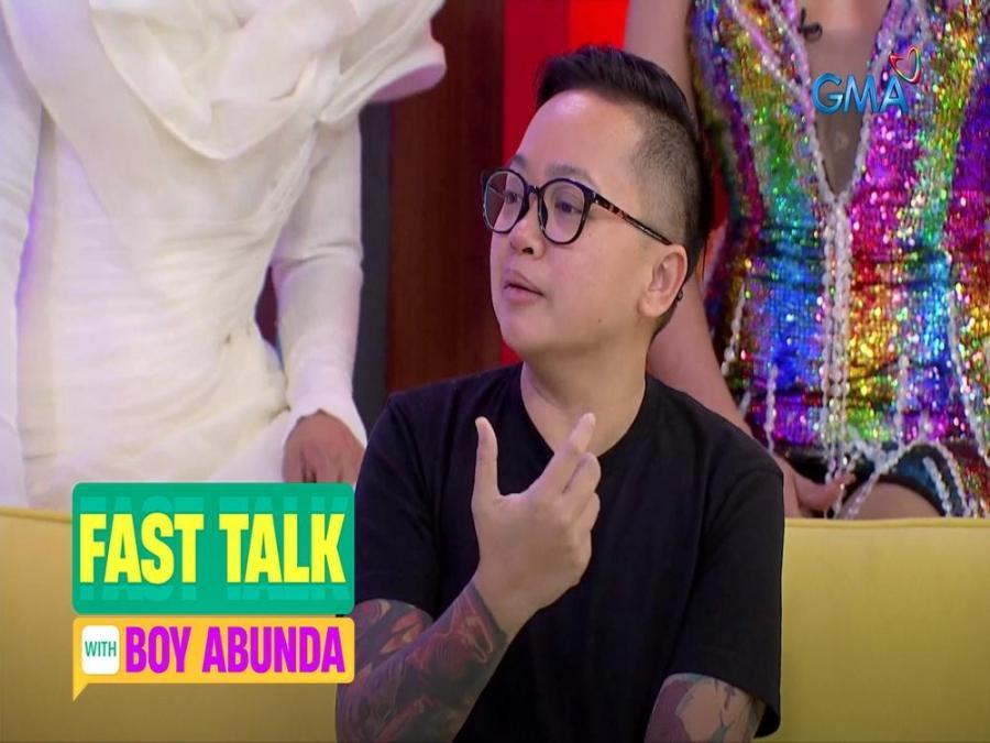 Fast Talk with Boy Abunda: Paano nga ba bilang ama si Ice Seguerra ...