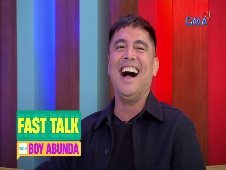 Fast Talk with Boy Abunda: Ang PANLABAN sa buhay ni Marvin Agustin! (Episode 141) | GMA ...