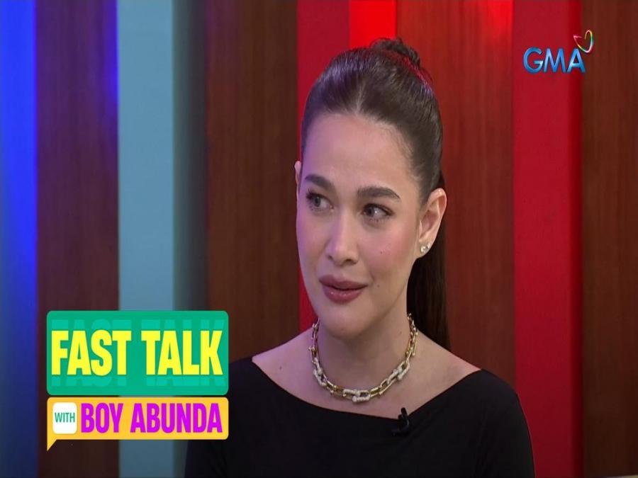 Fast Talk with Boy Abunda: Bea Alonzo at Alden Richards, nagkaroon ng pagtatalo?! (Episode 122 ...