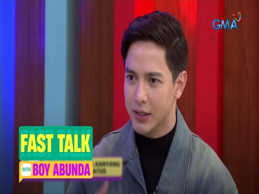 Fast Talk with Boy Abunda: Alden Richards, umamin na naging mayabang ... Fast Talk with Boy Abunda: Alden Richards, umamin na naging mayabang ...