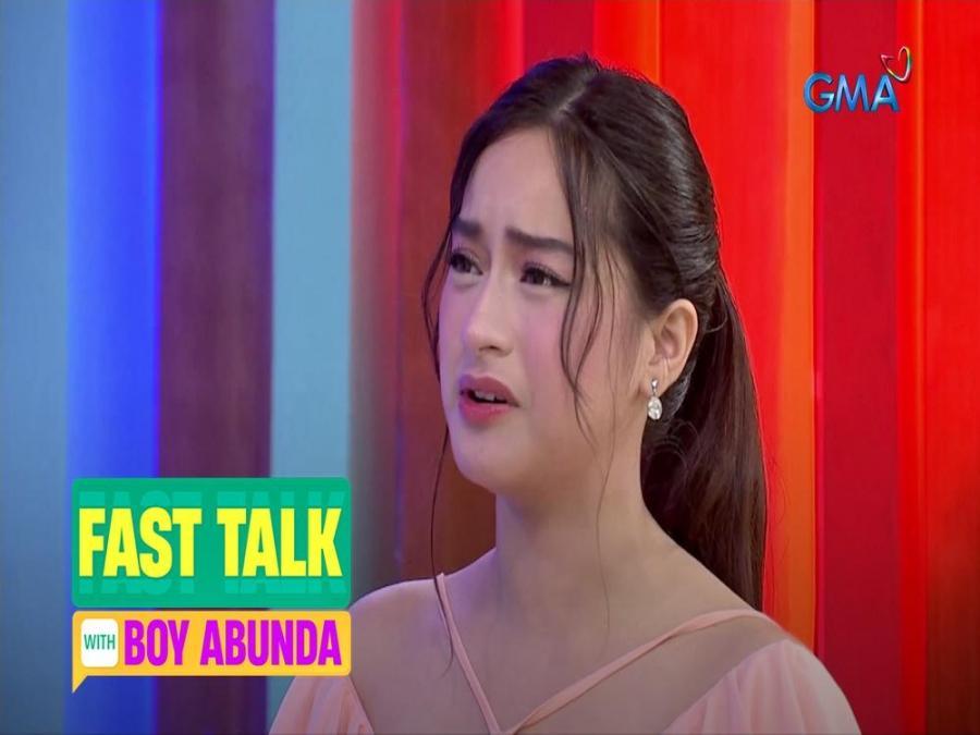Fast Talk with Boy Abunda: Dra. Analyn, nakahanap ng bagong ama sa ...