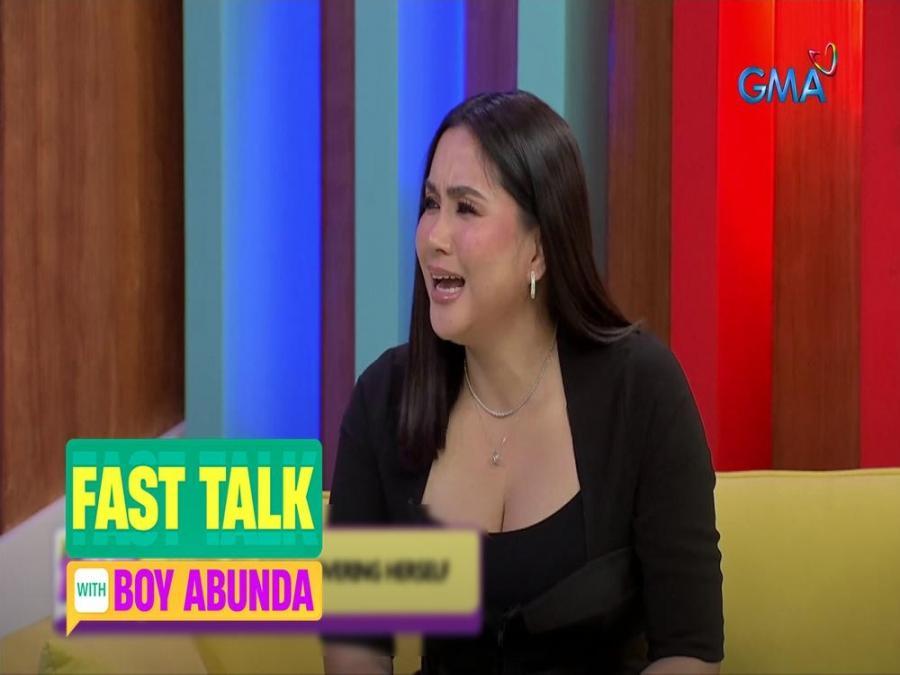 Fast Talk with Boy Abunda: Bakit piniling MAGPAKASAL ni Mariel Padilla? (Episode 134) | GMA ...