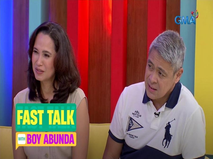 Fast Talk with Boy Abunda: Maricel Laxa, ibinahagi ang kuwento ng buhay ...