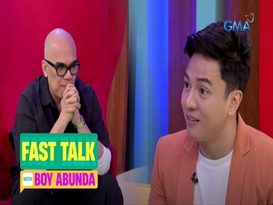 Fast Talk with Boy Abunda: Ang babaguhin ni Jak Roberto sa kanyang nakaraan (Episode 148) | GMA ...
