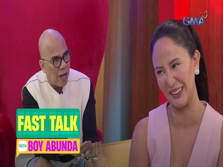 Fast Talk with Boy Abunda: Anak ni Katrina Halili, kumusta ang relasyon sa ama? (Episode 129 ...