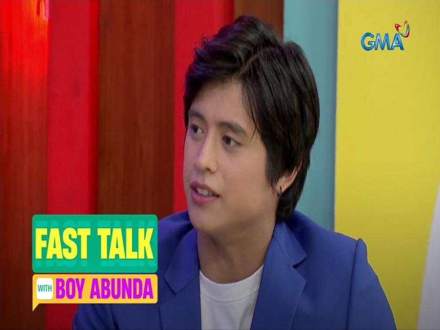 Fast Talk with Boy Abunda: Naniniwala ba sa FOREVER si Kelvin Miranda ...