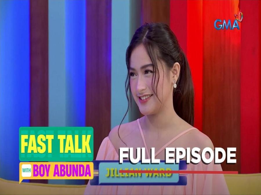 Fast Talk with Boy Abunda: Dra. Analyn Santos, bumisita sa 'Fast Talk ...