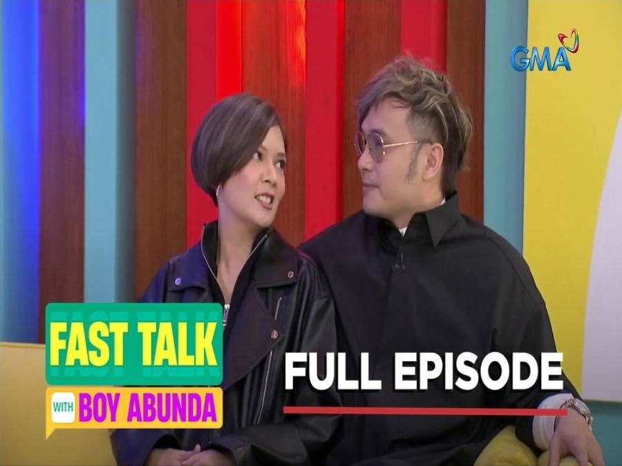 Fast Talk with Boy Abunda: Chynna Ortaleza at Kean Cipriano, nakipag-DATE kay Tito Boy (Episode ...