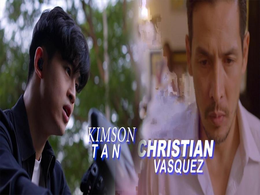 Fast Talk with Boy Abunda: Christian Vasquez and Kimson Tan (Ep. 271) | GMA Entertainment