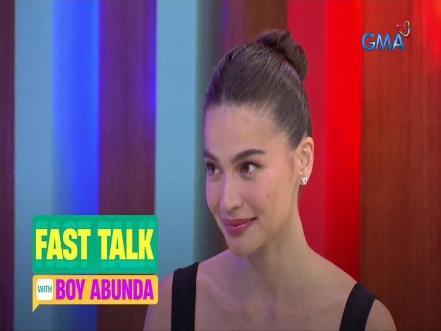 Fast Talk with Boy Abunda: Vice Ganda at Anne Curtis, nagkaroon daw ng matinding away! (Episode ...