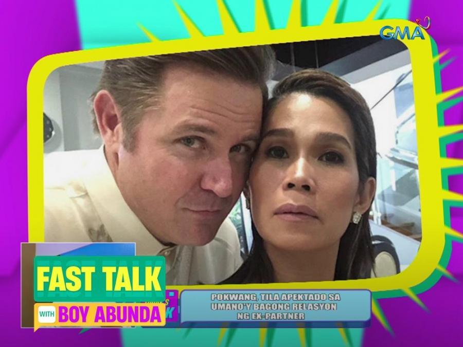 Fast Talk with Boy Abunda: Pokwang, apektado ba sa bagong relasyon ng ...