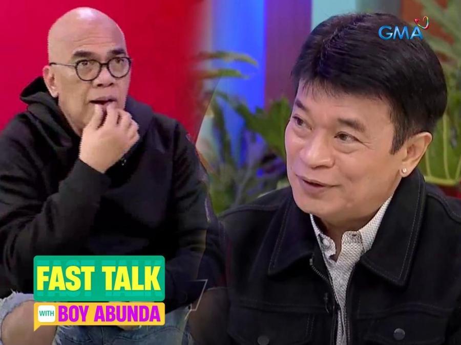 Fast Talk with Boy Abunda: Inampalan ng Tawag ng Kampeon, NAGKAKASAMAAN ...