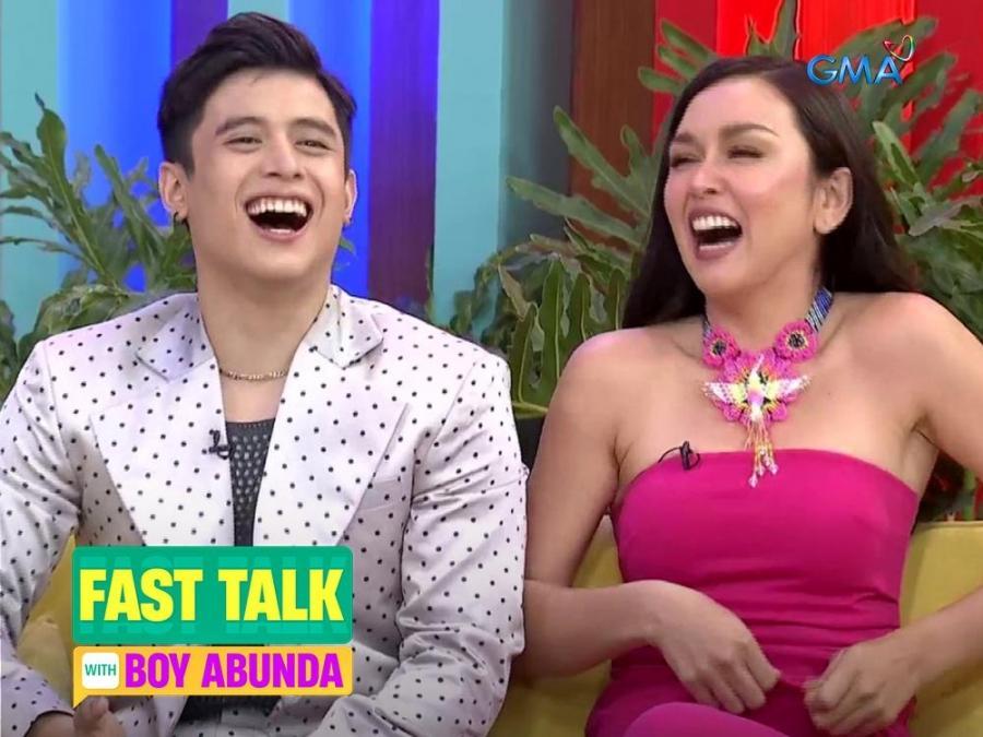 Fast Talk with Boy Abunda: Beauty at Kelvin, may CHANCE ba sa isa't isa? (Episode 283) | GMA ...