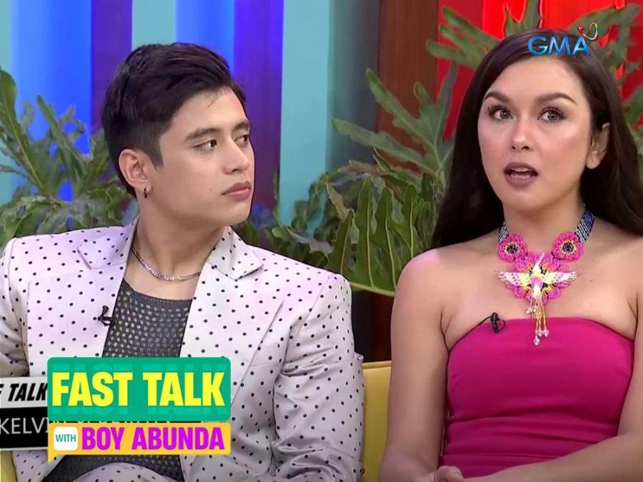 Fast Talk with Boy Abunda: SUPPORTIVE ba ang partner ni Beauty Gonzalez ...