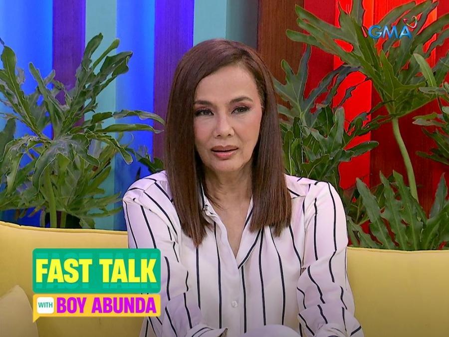 Fast Talk with Boy Abunda: Ang POP DIVA, nag-FAST TALK! (Episode 292) | GMA Entertainment