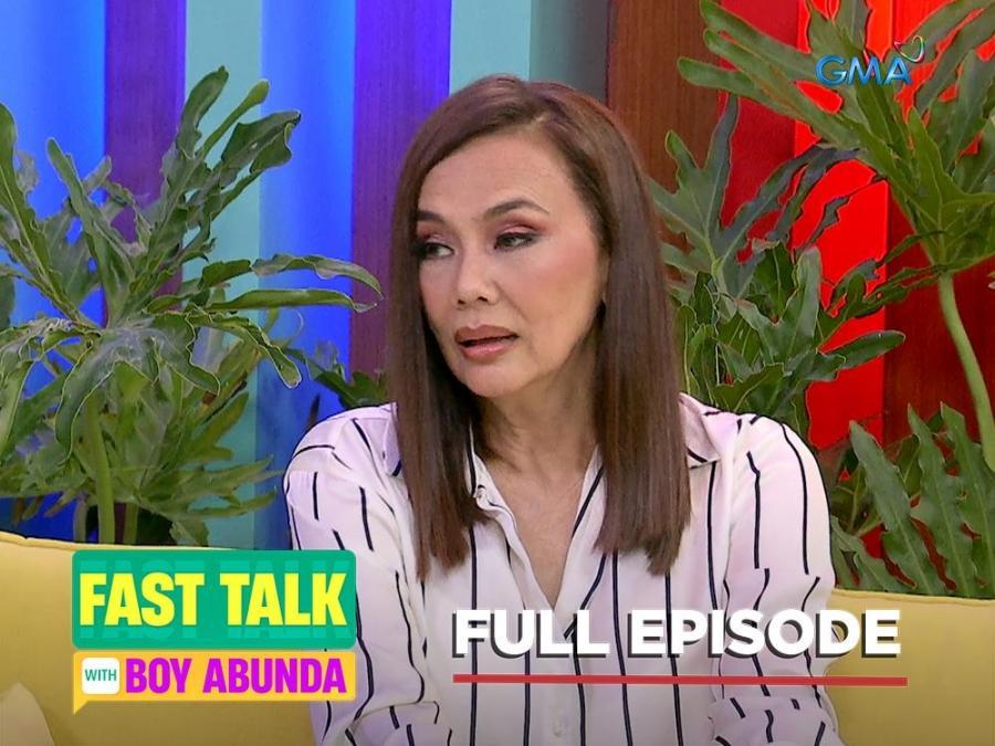 Fast Talk with Boy Abunda: Kuh Ledesma, the one and only POP DIVA ...