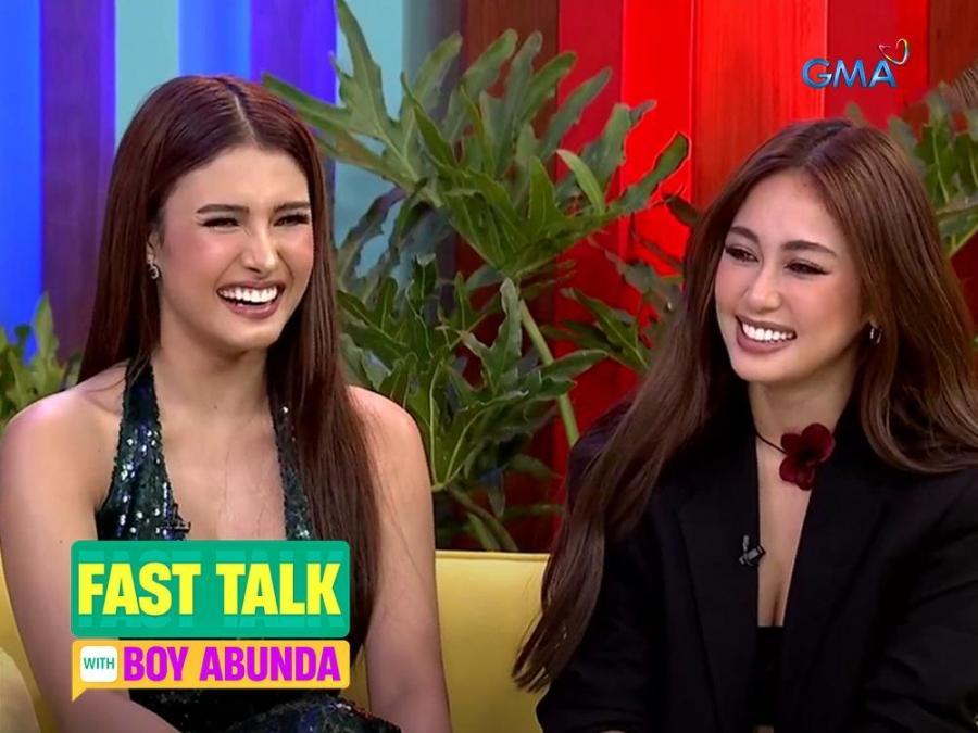 Fast Talk with Boy Abunda: Ang HILING nina Rabiya at Elle kay MAKILING! (Episode 293) | GMA ...