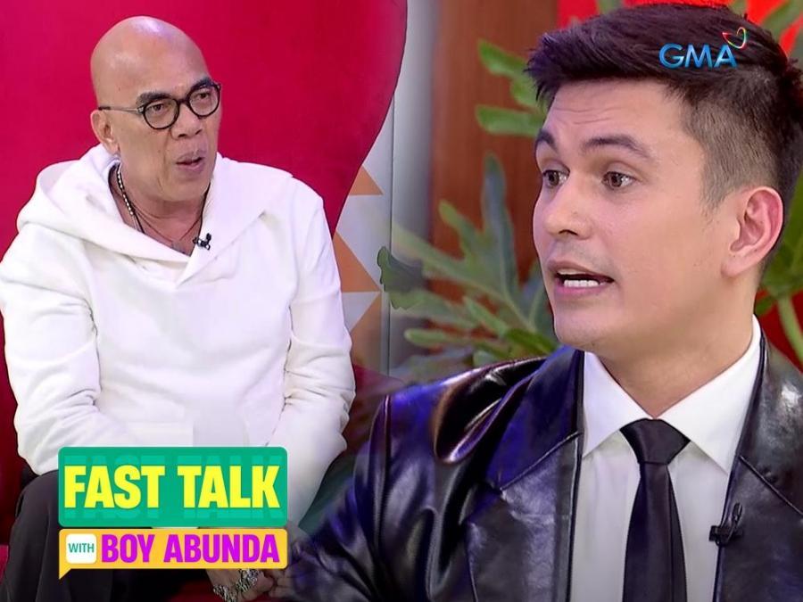 Fast Talk with Boy Abunda: Tom Rodriguez, GINAPANG ang PAGBABALIK? (Episode 298) | GMA Entertainment