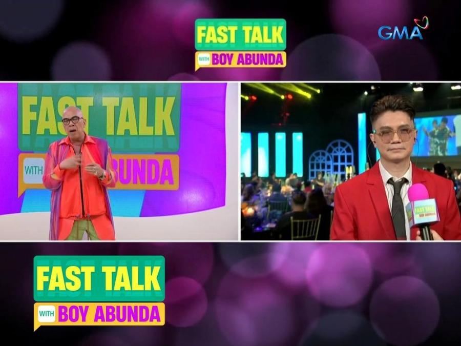 Fast Talk with Boy Abunda: Ano ang maaasahan sa "It's Showtime" sa GMA ...
