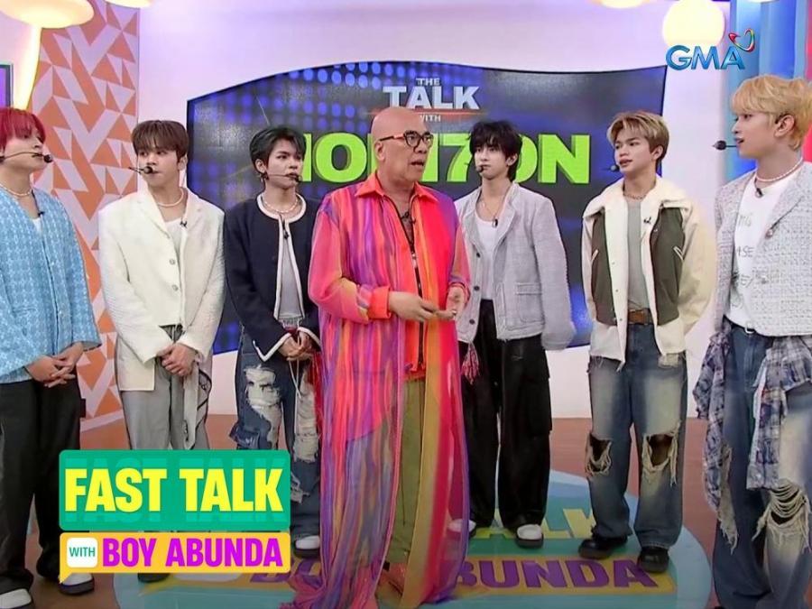 Fast Talk with Boy Abunda: Tito Boy, PAPASA BA sa "HORI7ON?" (Episode ...