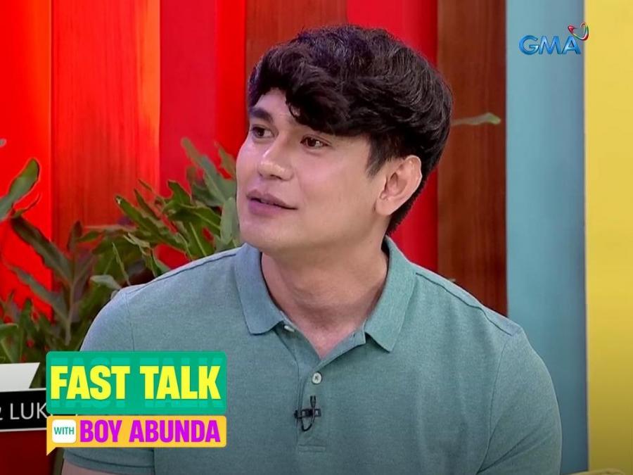 Fast Talk with Boy Abunda: Luke Conde, nagsalita na tungkol sa kanyang KONTROBERSIYA! (Episode ...