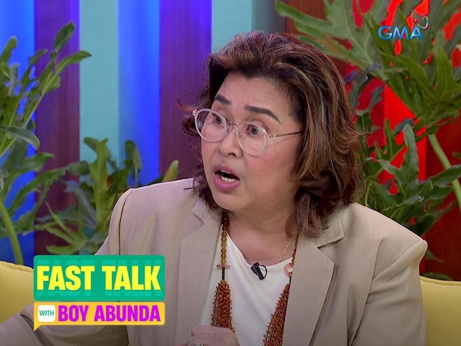 Fast Talk with Boy Abunda: Ang artistang NATARAYAN ni Elizabeth Oropesa! (Episode 304) | GMA ...