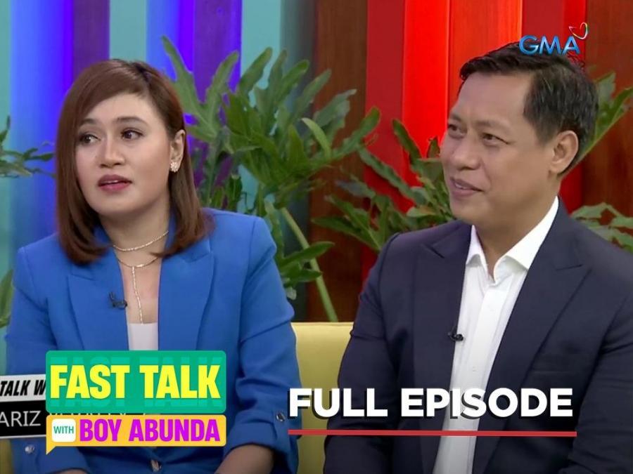 Fast Talk with Boy Abunda: Mariz Umali at Raffy Tima, TUMATANGGI ba sa TRABAHO? (Full Episode ...