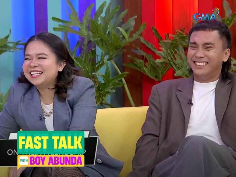Fast Talk with Boy Abunda: Sino ang mas CLOSE kay Primetime Queen Marian Rivera?! (Episode 307 ...