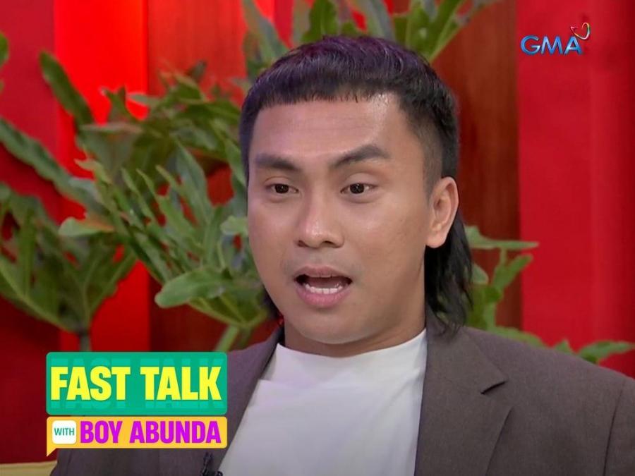 Fast Talk with Boy Abunda: Ang pinakaMASAKIT na nasabi kay Christian Antolin! (Episode 307 ...