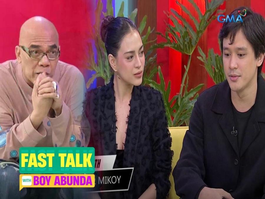 Fast Talk with Boy Abunda: Ang mga panibagong HOSTS ng "YouLol," Mika at Mikoy! (Episode 311 ...
