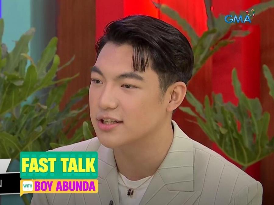 Fast Talk with Boy Abunda: Darren at Cassy, NAG-AWAY nga ba?! (Episode 316) | GMA Entertainment